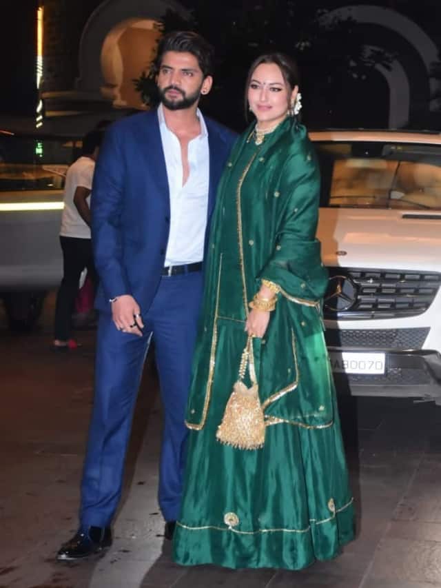 Sonakshi Sinha-Zaheer Iqbal's Wedding: Everything You Need to Know