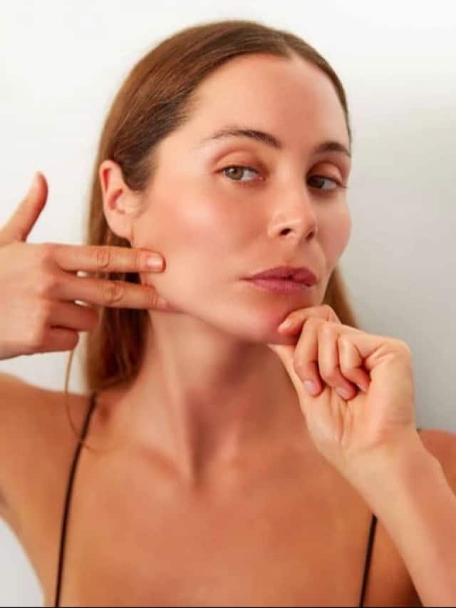 Essential face yoga exercises to start your morning routine