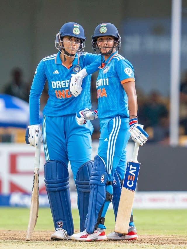 IND vs SA Run Fest Becomes 2nd Highest Scoring Game In Women's ODI History