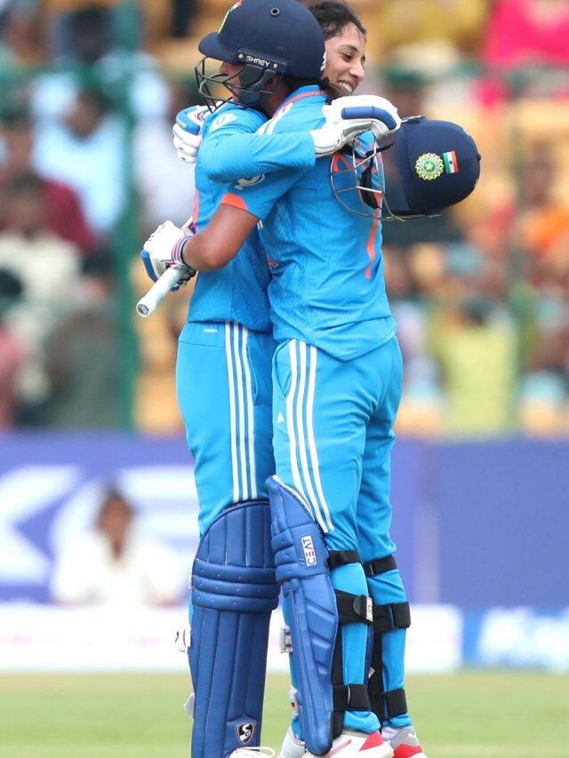 IND-W vs SA-W, 2nd ODI Highlights: Smriti Mandhana, Harmanpreet Kaur Score Match-Winning Centuries