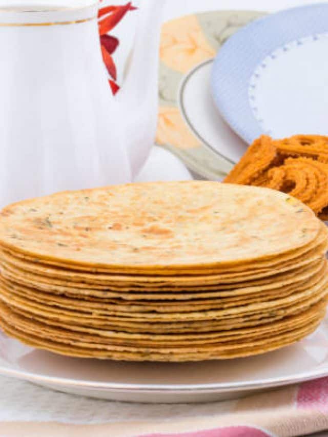 How To Make Masala Khakhra At Home