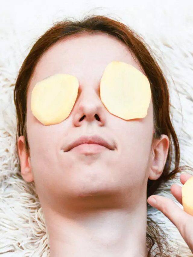5 Amazing Benefits of Potatoes for Your Skin and Hair