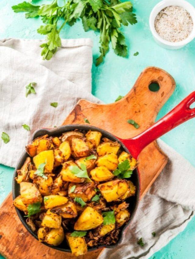Bombay Aloo Recipe