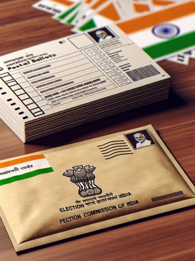 Record postal votes in 2024 Lok Sabha Election