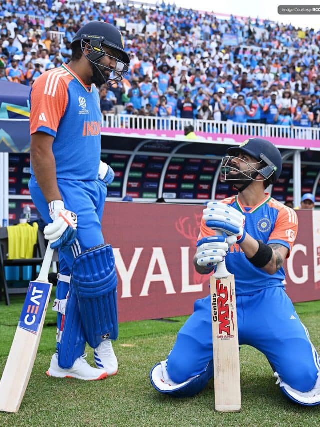 Rohit Sharma to MS Dhoni: 5 Indians With Most T20I Wins As Captain