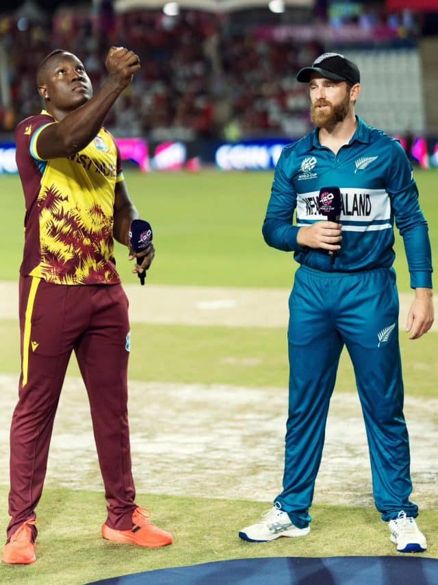 T20 World Cup 2024: West Indies vs New Zealand Match Highlights