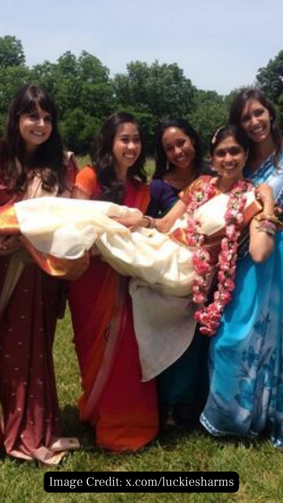 Usha Chilukuri Wedding 6 Things To Know About Usha Vance, The