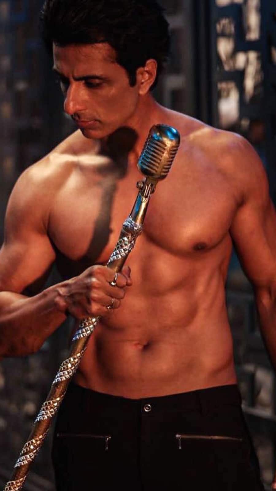 Sonu Sood Body