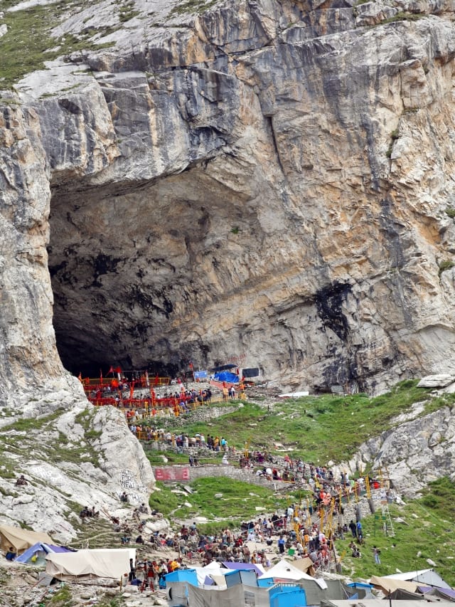 Amarnath Yatra: Why it's among India's most challenging pilgrimages