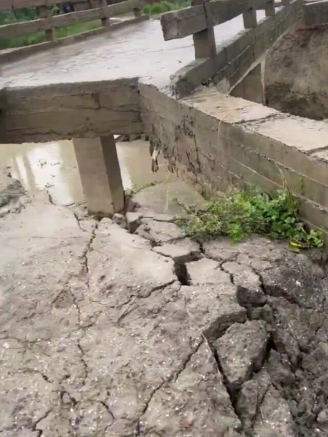 10 Bridges Collapse in Bihar in Just Over Two Weeks 10 Bridges Collapse in Bihar in Just Over Two Weeks
