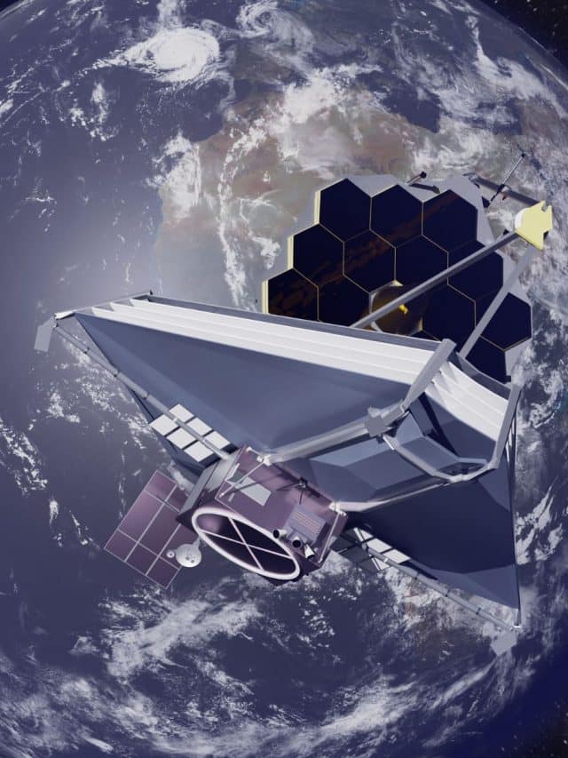 Top 10 Stunning Images By NASA's James Webb Space Telescope