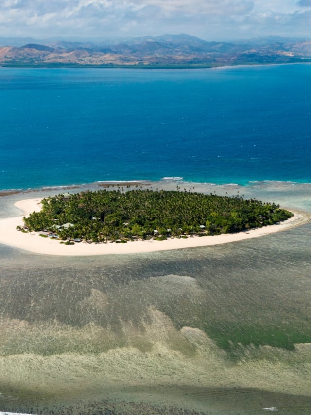 10 of the World's Most-Remote Islands