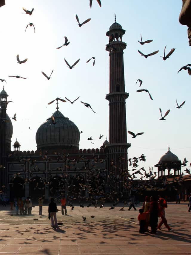 9 Most Visited Holy Places of Islam in India