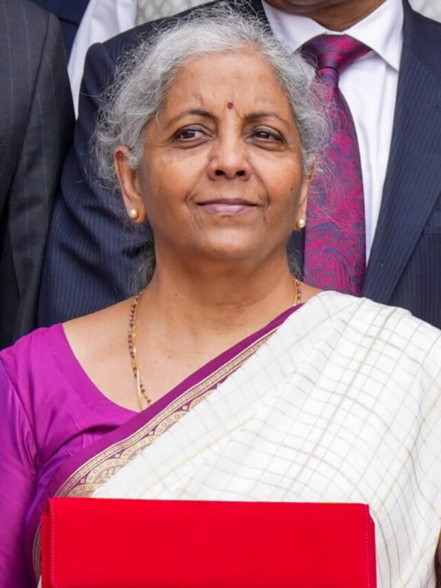 FM Nirmala Sitharaman Reveals 3 Schemes to Boost Employment & Skilling