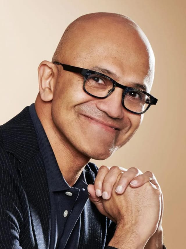 Top 10 Books Recommended by Satya Nadella