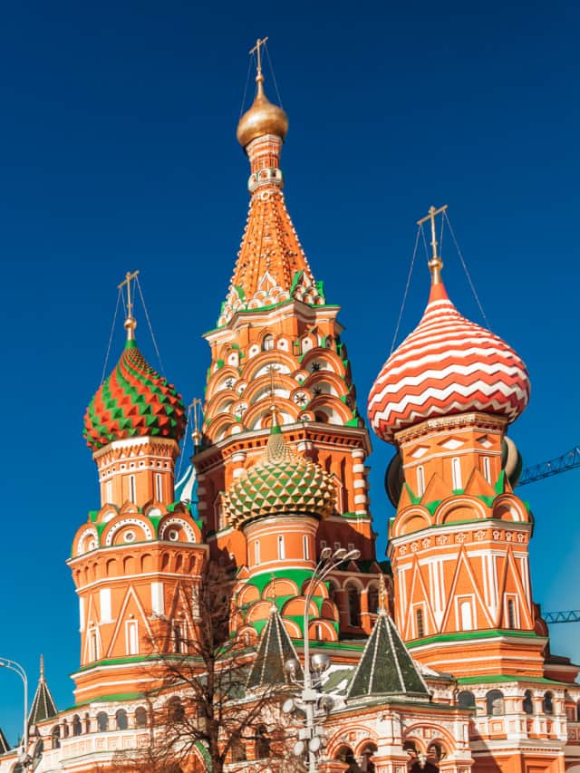 9 Must-See Wonders of Russia You Can't Miss