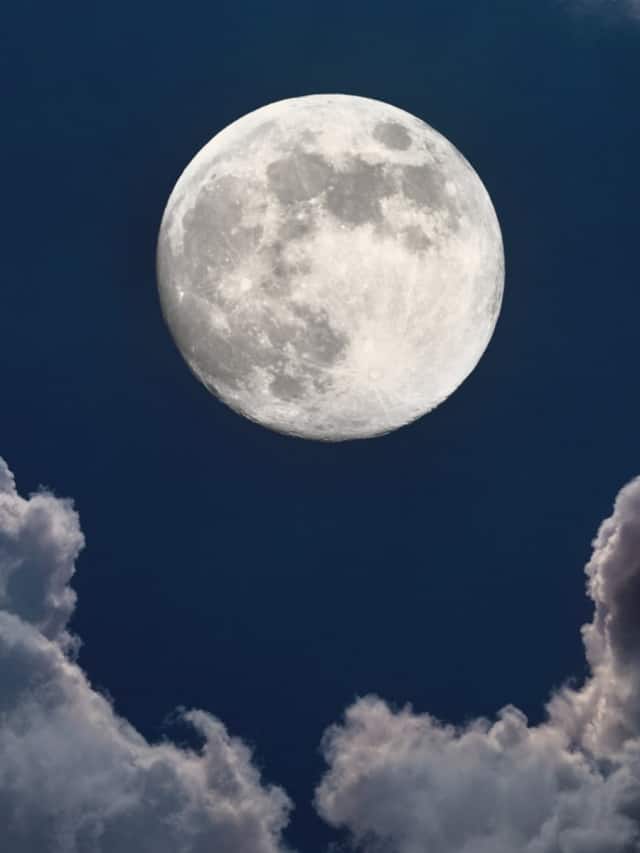 Moon Mysteries: NASA Answers the Top 10 Moon FAQs