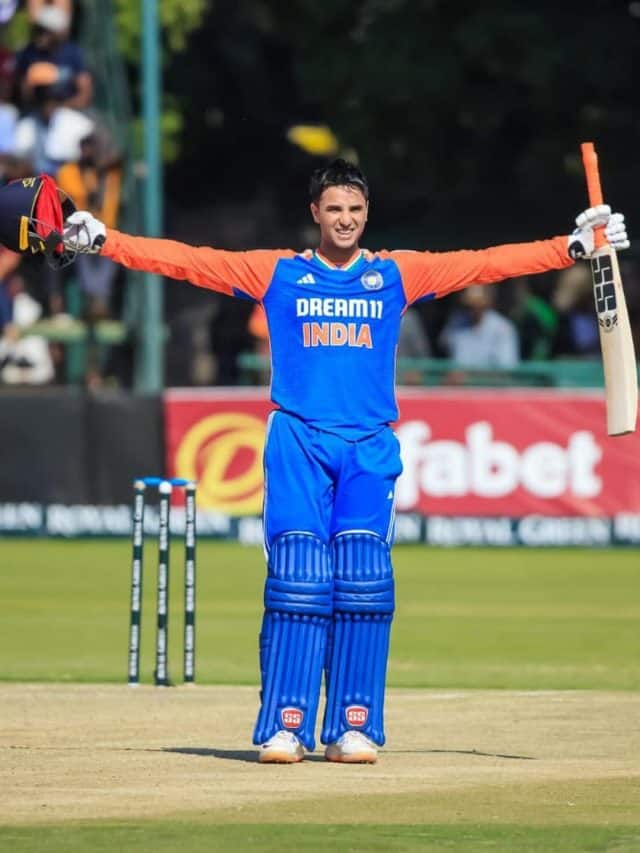 Take A Look At Indian Cricketers Who Made Their Debut In 2024