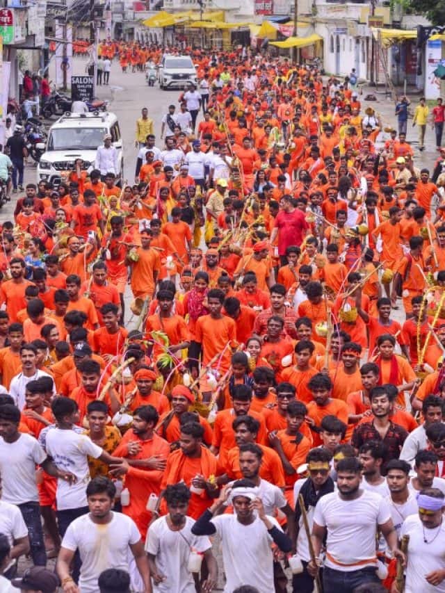 All You Need To Know About Kanwar Yatra