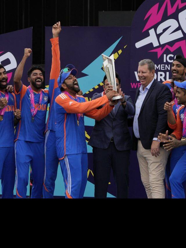 A look at India's past World Cup title wins