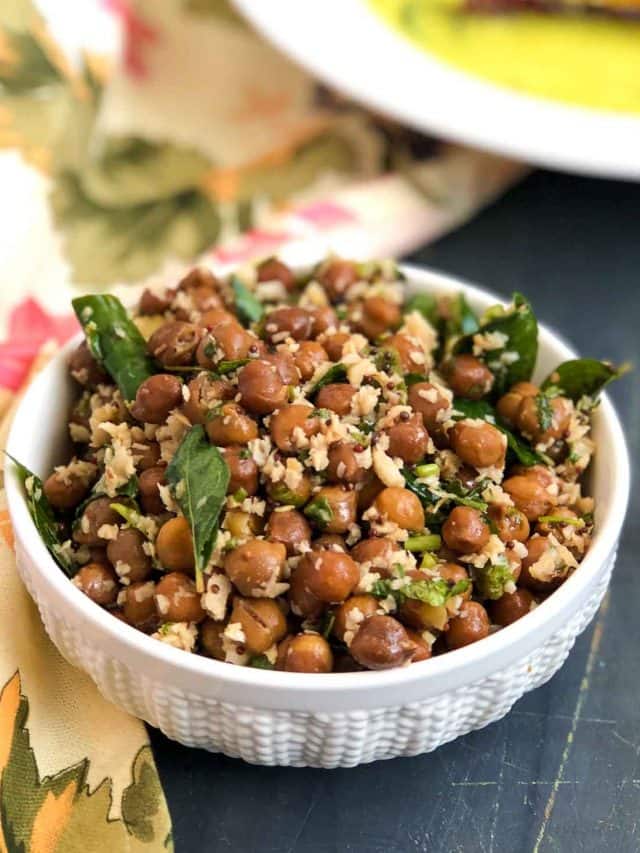 5 Ways To Include Boiled Kala Chana In Your Diet
