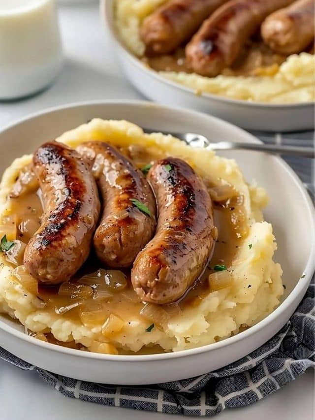 Get into the UK election spirit with these 10 classic foods