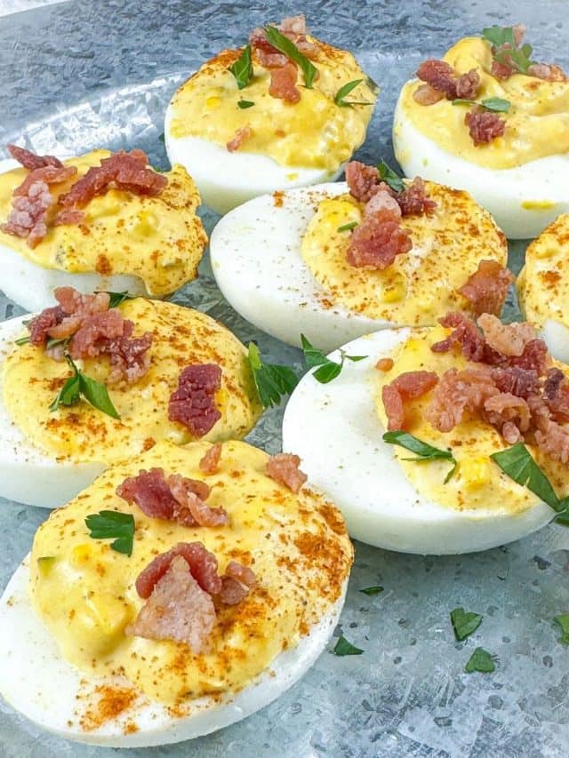 5 Easy High-protein Boiled Egg Recipes for Breakfast
