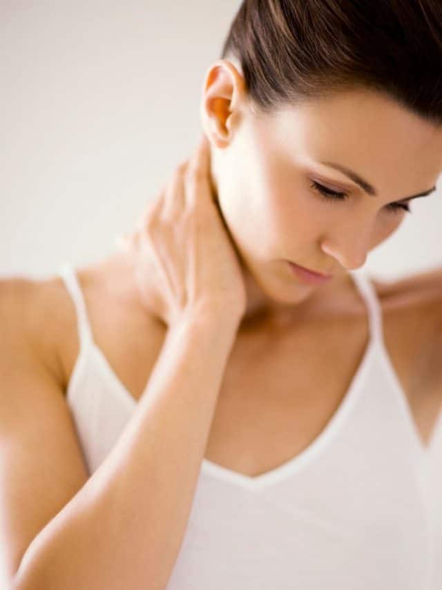 6 best exercises to cure neck and shoulder pain