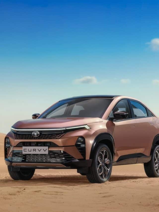 Tata Curvv SUV: Engine specs and features leaked before August launch