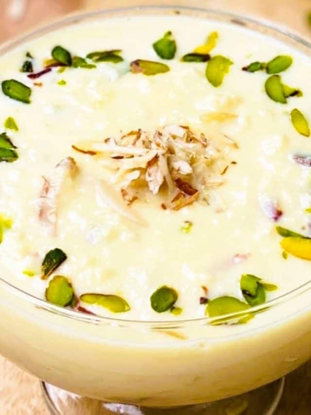 5 Sweet Recipes From Leftover Malai