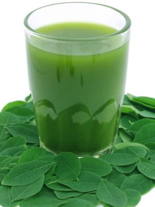 5 Amazing Benefits of Eating Moringa