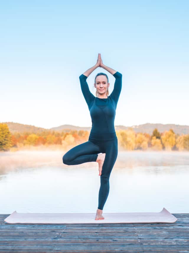 5 Yoga Asanas To Charge Up Your Mornings