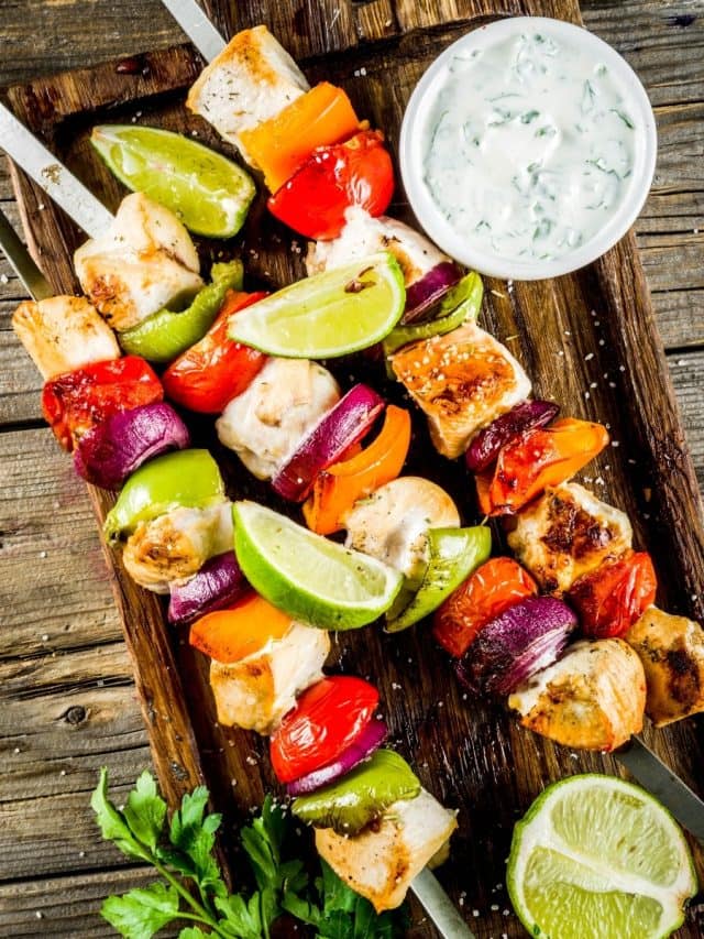 World Kebab Day: 10 mouth-watering kebabs to try at your next party