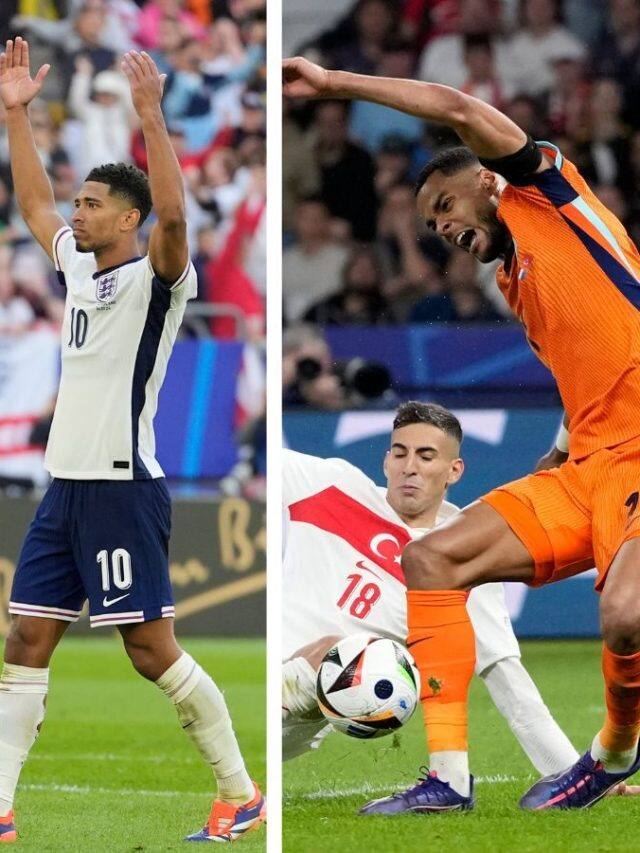 Euro 2024 Quarterfinal Highlights: ENG vs SUI 1(5)-1(3), NED vs TUR 2-1