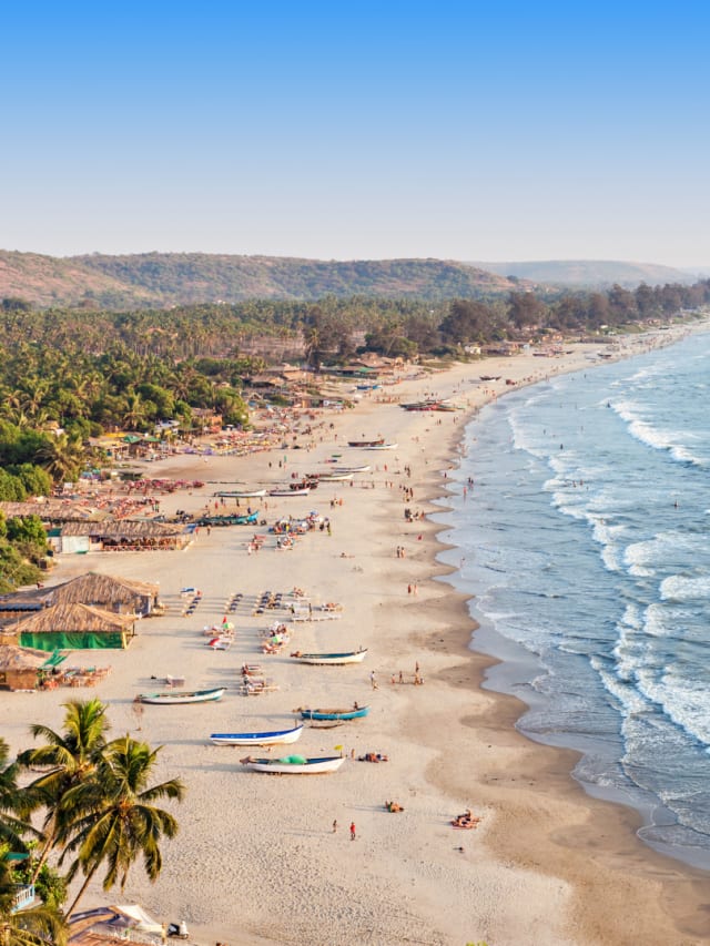 5 Things To Do In Goa For Free