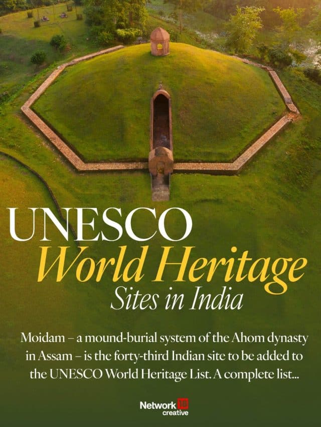 UNESCO World Heritage Sites In India