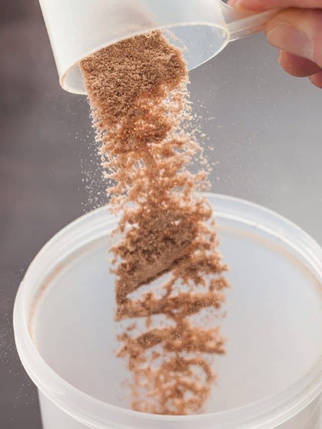 4 Side Effects Of Whey Protein You Should Know