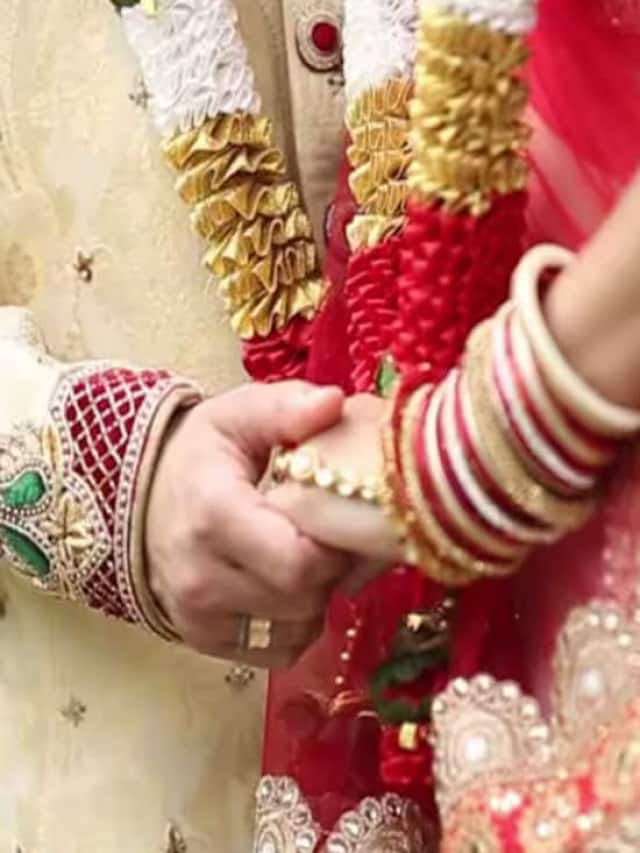 Unique Wedding Rituals From Different States Of India