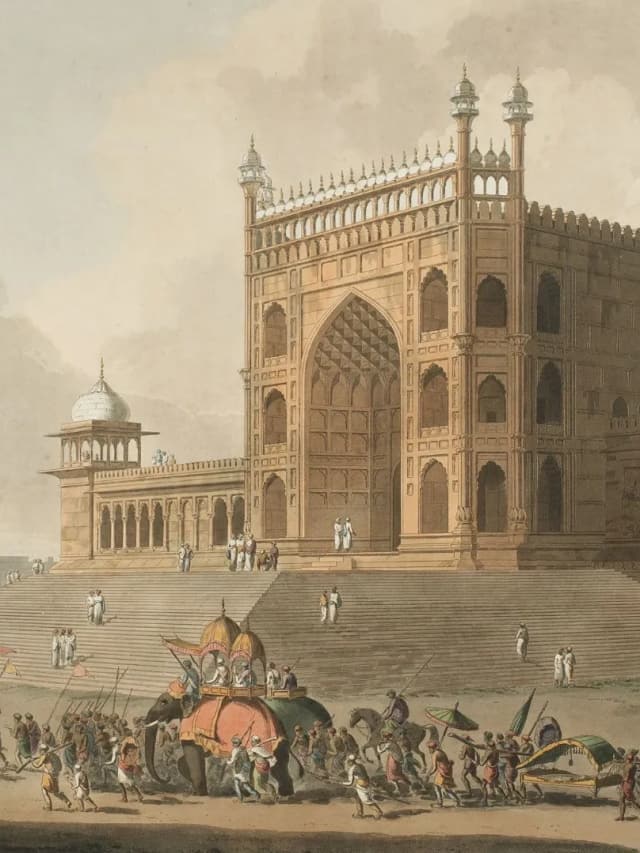 Walk back in time: The oldest cities in India