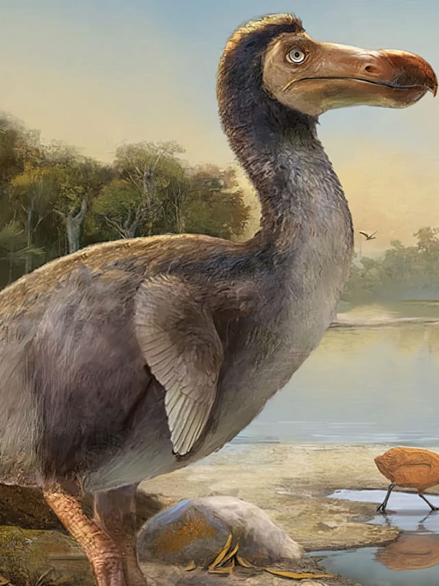 10 animals you thought were extinct