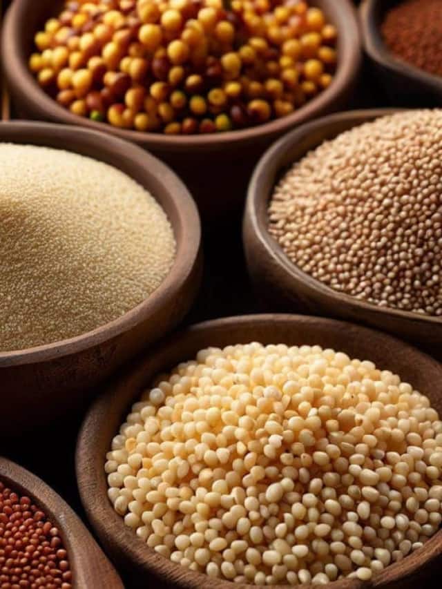 10 Healthy Millet Snacks To Munch On