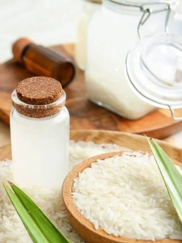 5 Ways To Use Rice Water