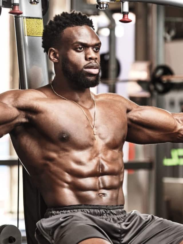 Get Straight: 8 upper body exercises that will help your posture