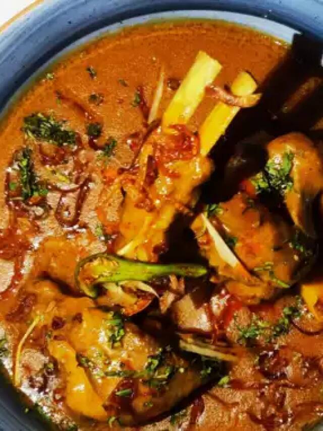 Monsoon-special Delicious Mutton Fry Recipe