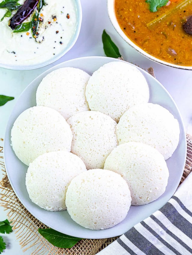 How To Make Idli Batter At Home