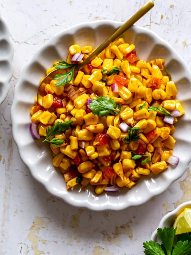 Get corny! 9 corn dishes to enjoy in the rains
