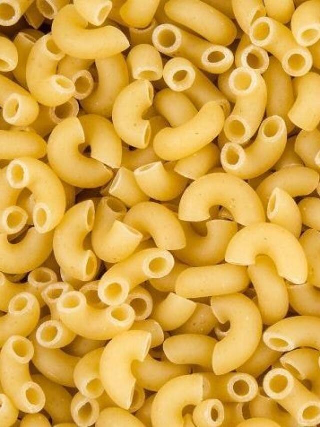 5 Interesting Ways To Eat Macaroni