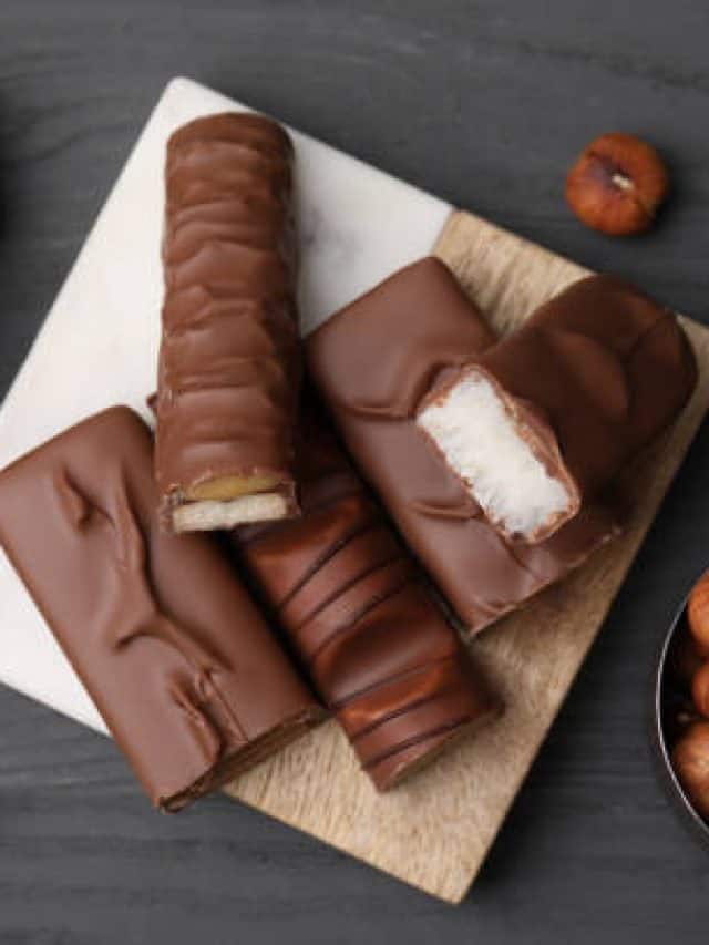 3-Ingredient Low-carb Coconut Chocolate Bar Recipe