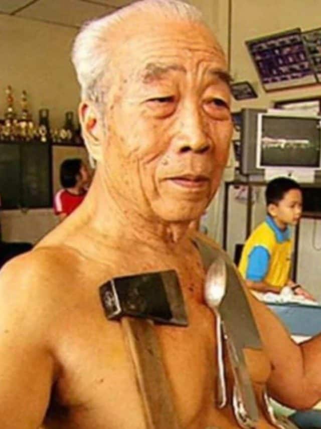 Magnetic Man से फेमस था ये शख्स, आखिर क्या था 'सुपरपावर' का सच?