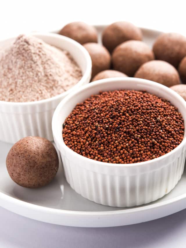 5 Healthy Ragi Recipes You Must Try